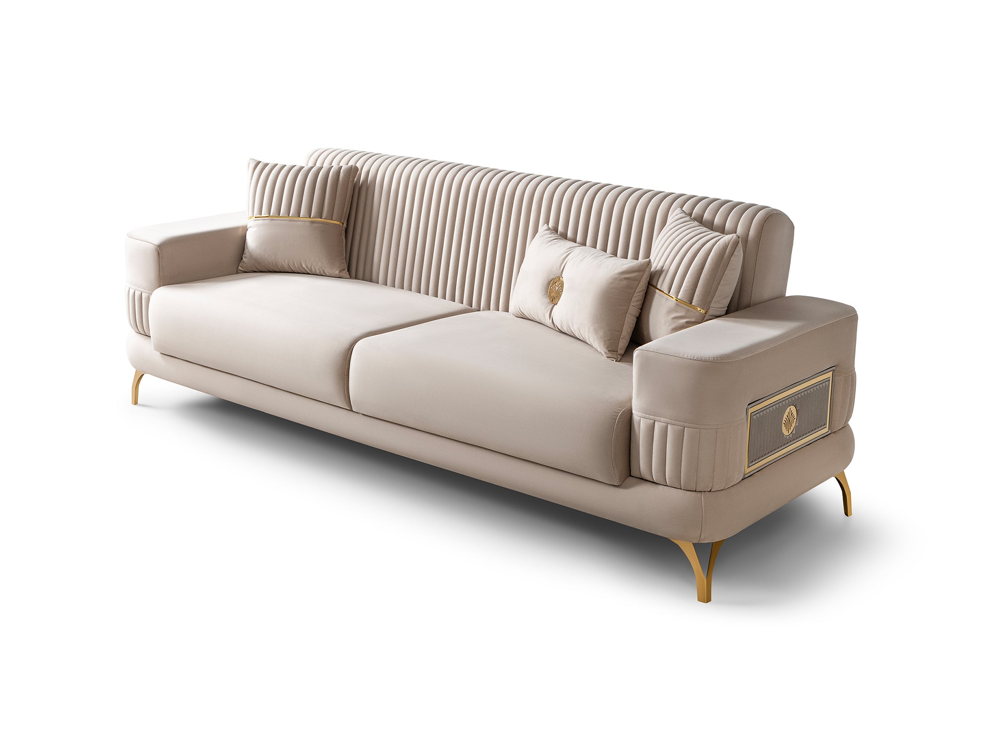 Aspendos Convertible Sofa